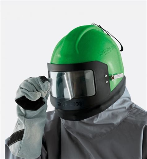 Nova Blast Helmet Tear Off Airblast Eurospray Direct