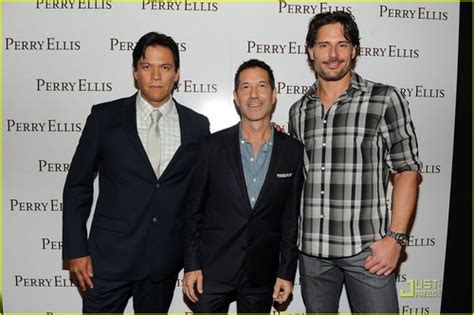 Joe Manganiello Scream Awards With Pee Wee Herman Joe Manganiello