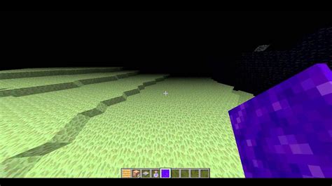 Minecraft How To Get Ender Block Youtube