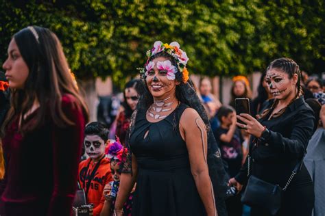 Desfile De Catrinas 2022 Gobierno Municipal De Degollado 2024 2027