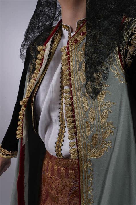 Traditional Montenegrin Costume