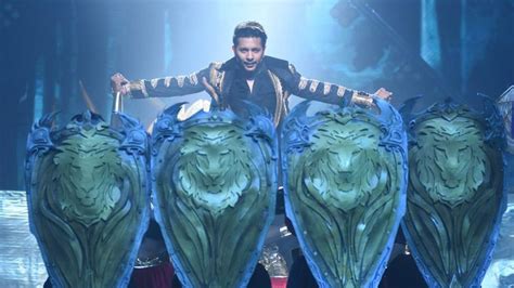 Jhalak Dikhhla Jaa 10 फिनाले की शाम शो में छाया सितारों का जलवा
