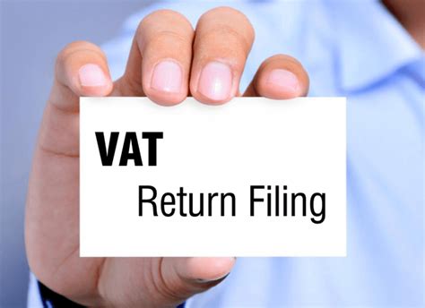 Expert VAT Returns Services For Accountants Accountant