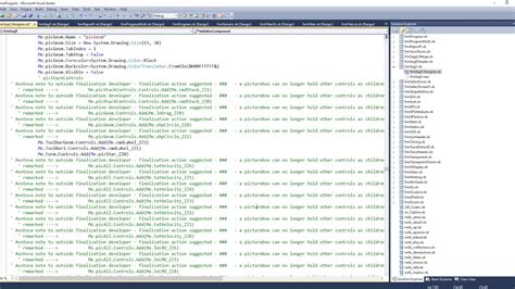 Demo Of Vb6 Project Conversion To Vbnet Youtube