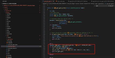 How To Use Gpio Pps As Out Signal For Agx Orinjp511 Jetson Agx Orin Nvidia Developer Forums