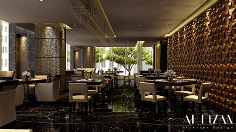 Best Restaurant Interior Design Artizan Interior Design