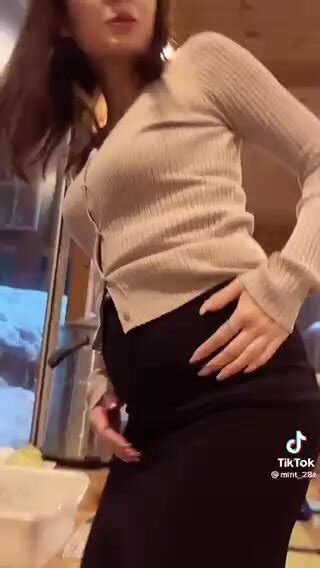 Japanese Tiktok Bloated Belly Thisvid Com