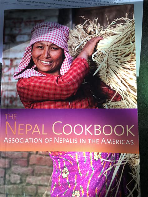 Pin By Rebecca Pick On Recipes To Try Cookbook Nepal Cookbook Pdf