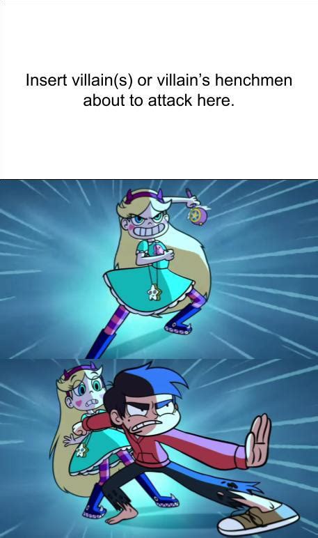Marco Diaz Defends Star Butterfly From Who By Tgdc20610 On Deviantart
