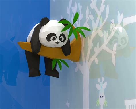 Papercraft Kung Fu Panda Master Croc Kung Fu Panda 2 Janick Hane