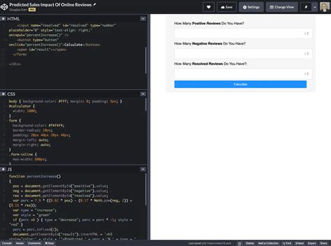 Codepen Crie Teste Compartilhe E Descubra Html Css E Javascript Martech Zone