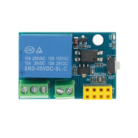 Esp V Wifi Relay Module Iot Smart Home Remote Control Switch