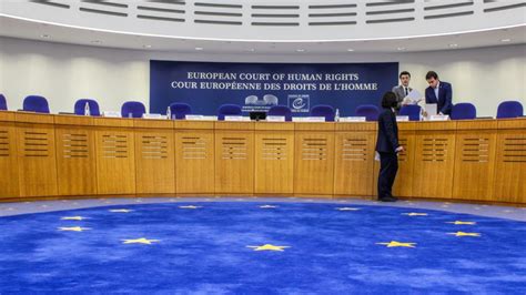 Leaving The Echr Is Not Enough Spiked