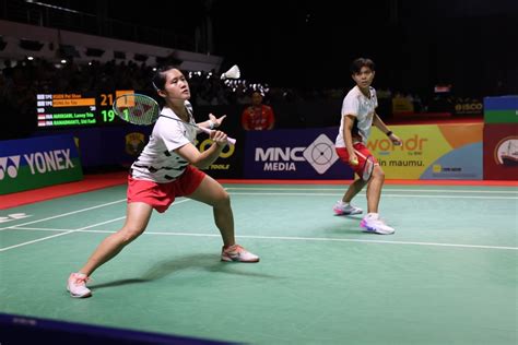 Lanny Fadia Ke Perempat Final Malaysia Open 2025 ANTARA News Megapolitan