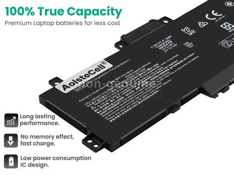 High Quality Hp Ae03xl Replacement Battery Laptop Battery Direct