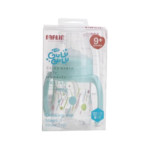 Drinking Cup Stage 3 Spout Top150ml Farlin