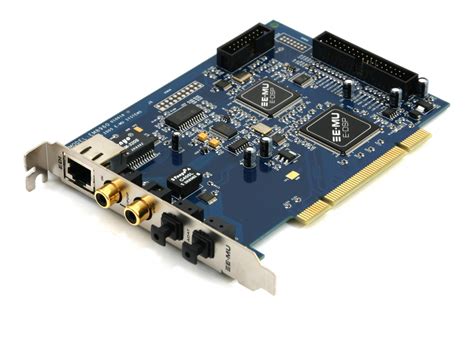 E Mu 1616 Pci Audio Interface