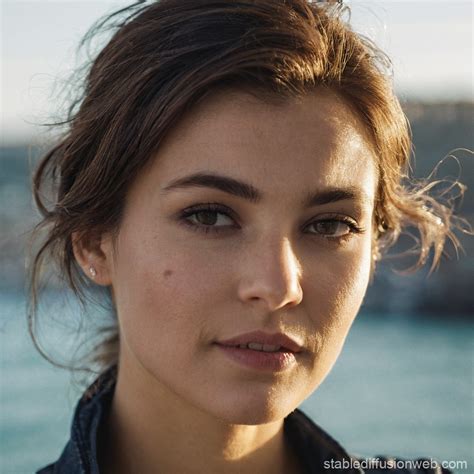 Depth Map Of A Womans Face Stable Diffusion Online Depth Map Of A Womans Face Stable Diffusion Online