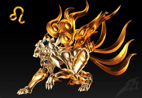 Leo Aiolia Wallpapers Wallpaper Cave