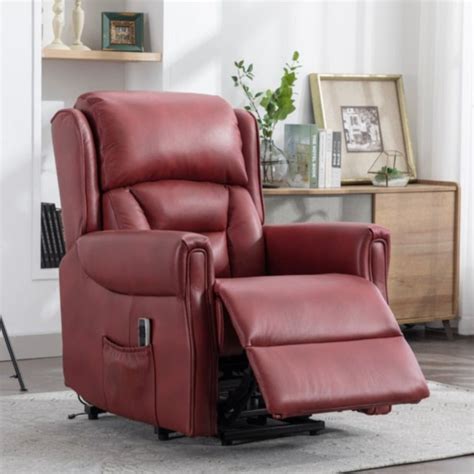 Sandra Riser Recliner — Whytes Of Crossgar