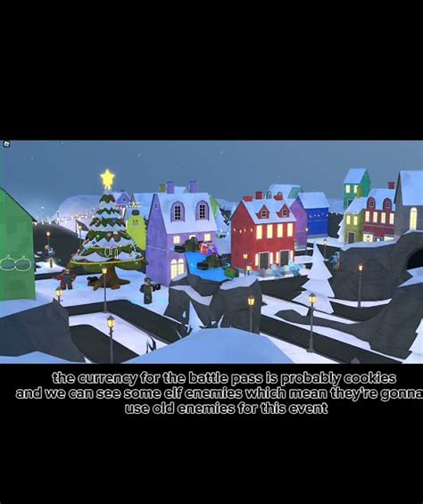 Tds Roblox New Christmas Update Tdsrobloxroblox Youtube