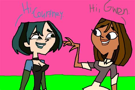 Happy His Gwen X Courtney By Ktd1993 On Deviantart