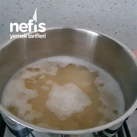 Terbiyeli Şehriye Çorbası Videolu Nefis Yemek Tarifleri