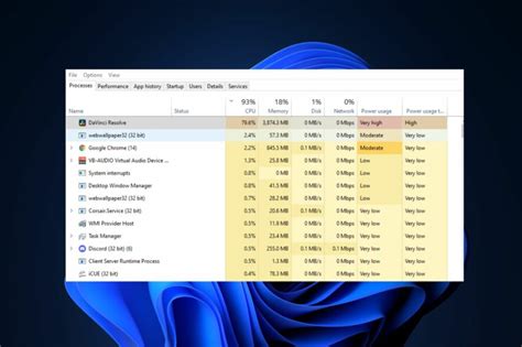 Davinci Resolve High Cpu Usage How To Reduce It