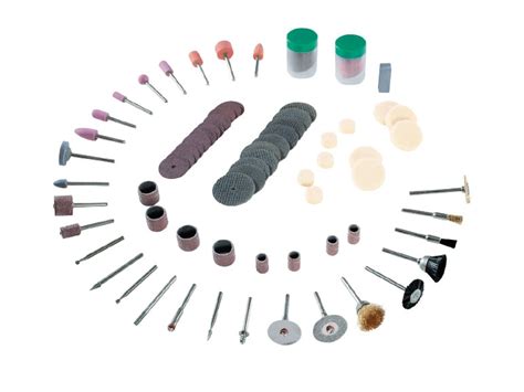 Powerfix Rotary Tool Accessory Kit Lidl Great Britain Specials