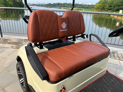 Txv20s A 48v 2 Passenger Golf Cart Durable Buggy Experience Gcc Motor