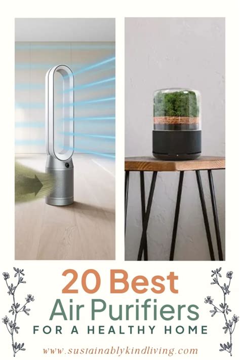 20 Best Home Air Purifiers In 2024 For Dust Allergies Mold Smoke
