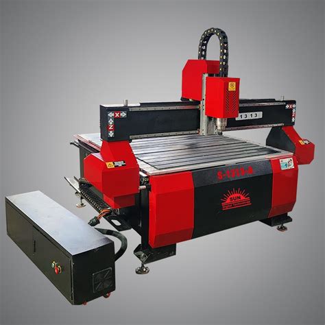 Cnc Router Machine Model S 1313 A Sun Digital Technology