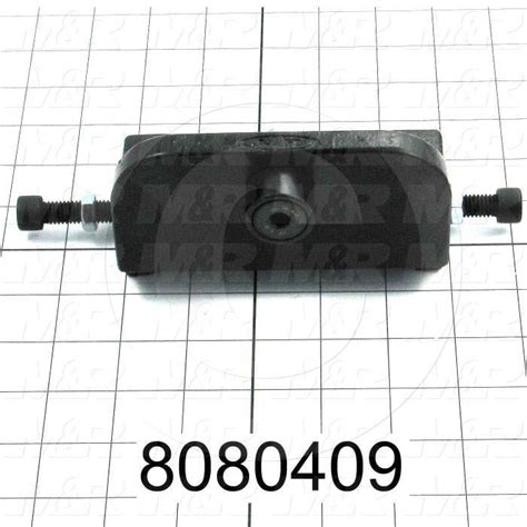 8080409 Fabricated Parts Registration Bearing Bracket Assembly M