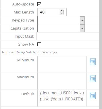 Smart Text Field Squared Documentation