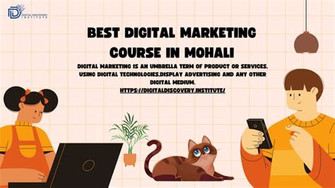 Digital Marketing Courses With Internships In Mohali Ppt