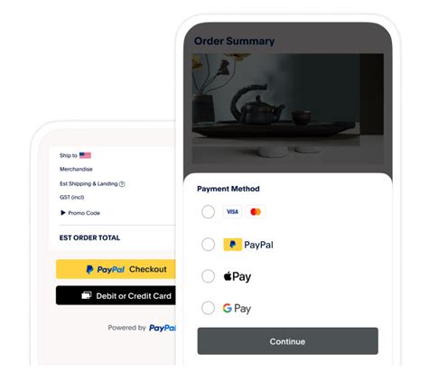 Paypal Official Website Send And Receive Payments Cross Border