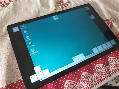 Windows 95 On Tablet With Dosbox R Windows95