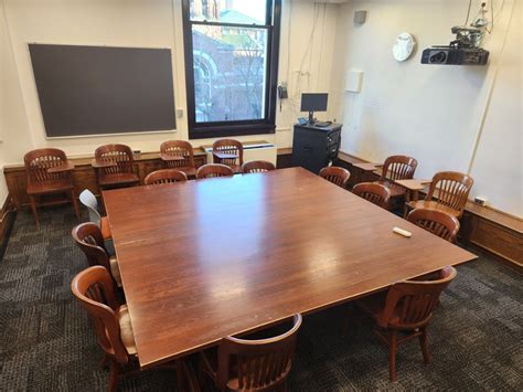 Kent Classroom Information And Photos University Registrar