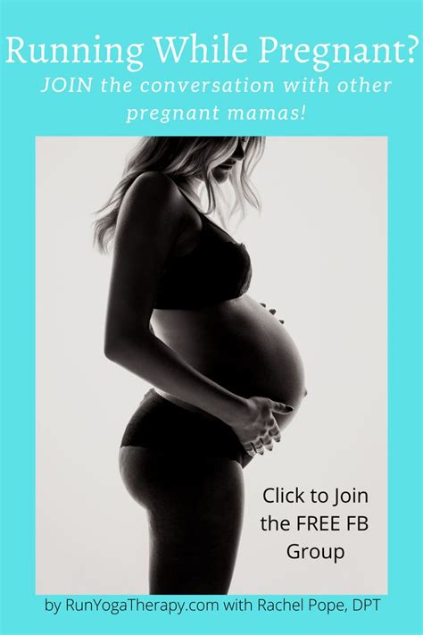 Running While Pregnant Pregnancy Must Haves Trimesters Of Pregnancy