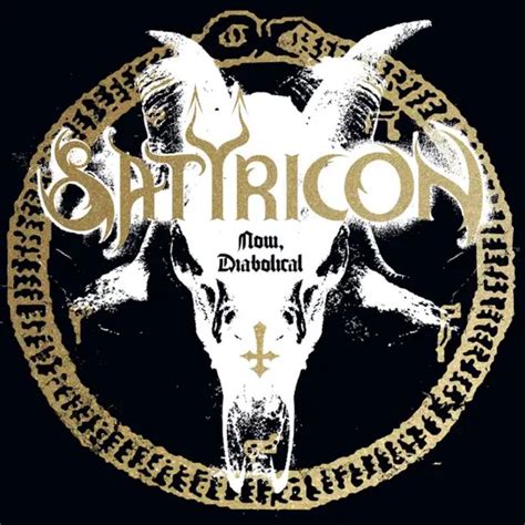 Satyricon Black Metal Band