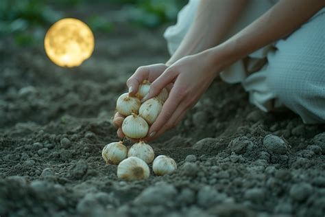 Quand planter les échalotes avec la lune