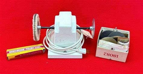 Pixie Frame Dresser Polisher Langham Auctioneers