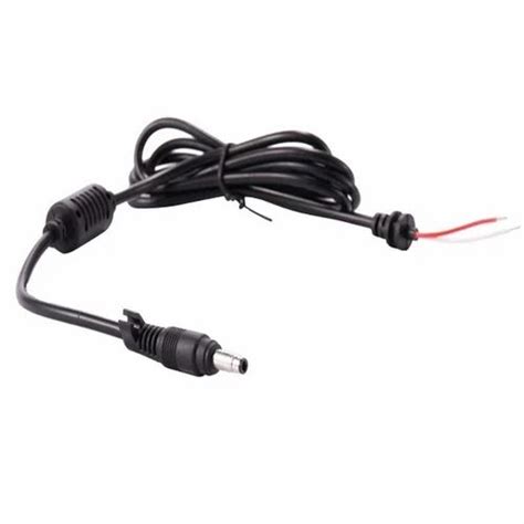 2 Pin 10 Amp Dc Power Cord 1 Mtr For Networking At ₹ 350 Piece In