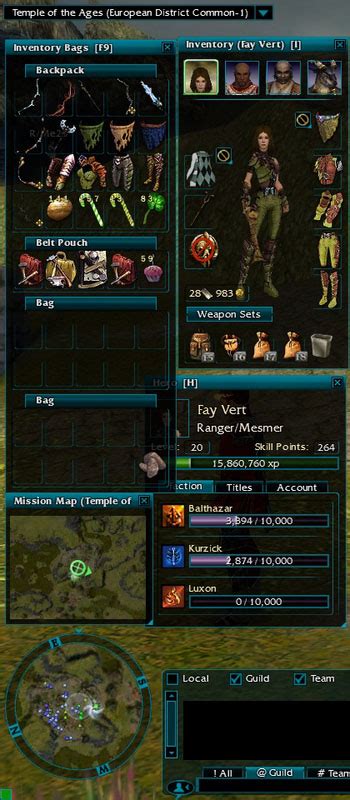 Player Made Modifications Gui Index Guild Wars Wiki Gww