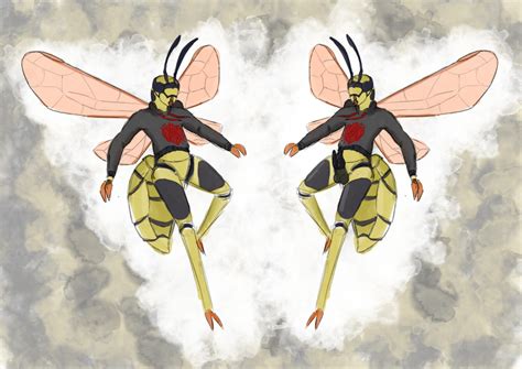 Rule 34 Antennae Anatomy Anthro Arthropod Balls Bottomless Clothed