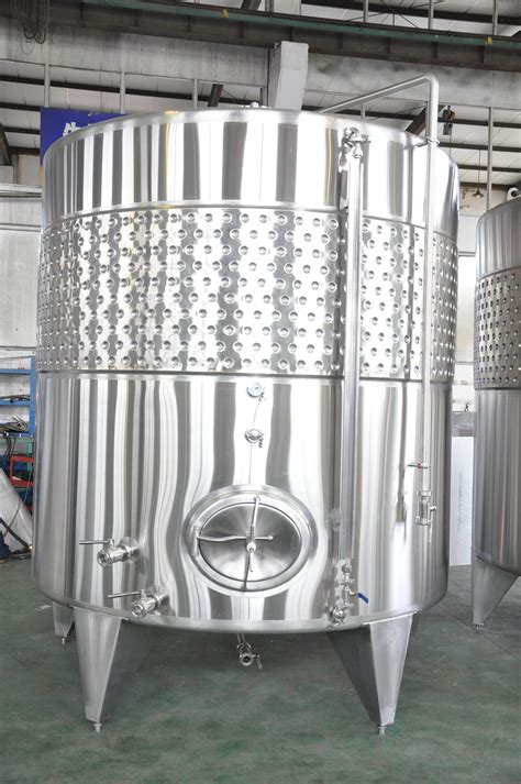100hl Cider Fermentercider Fermentation Tank Chenma