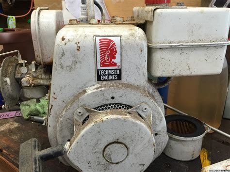 Tecumseh Engine Parts List