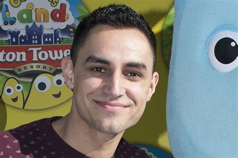 Cbeebies Presenter Ben Cajee Praised For Discussing Mixed Race Heritage