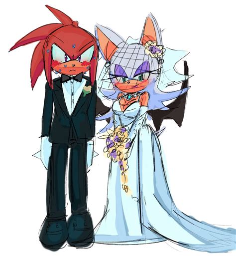 Daily Rouge The Bat On Twitter Rt Pik Pikoo They Are Married