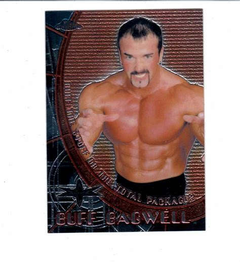 1999 Topps Wcw Embossed Chrome Complete 5 Card Set Wrestling Luger